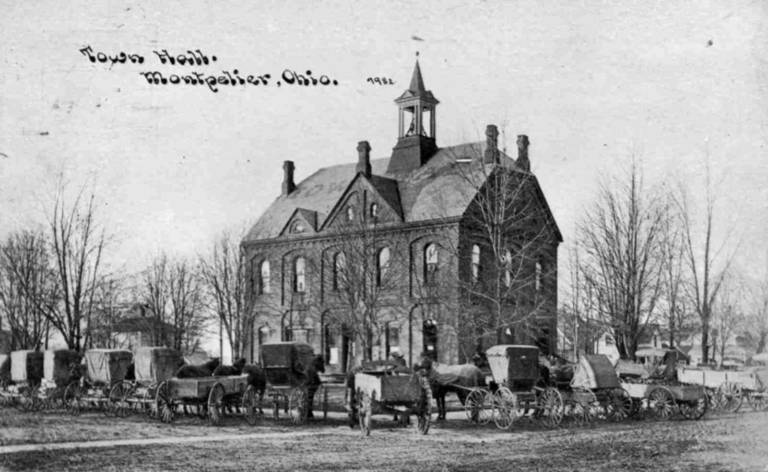 History – Village of Montpelier, Williams County, Ohio