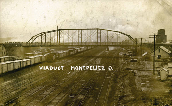 History – Village of Montpelier, Williams County, Ohio